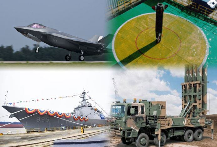 내년부터 5년간 국방비 331조 투입…무인기 확충·KTSSM 전력화 | 우리경제신문